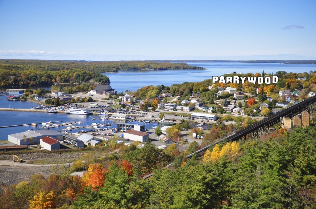 Filmed in Parry Sound - Parry Sound TourismParry Sound Tourism