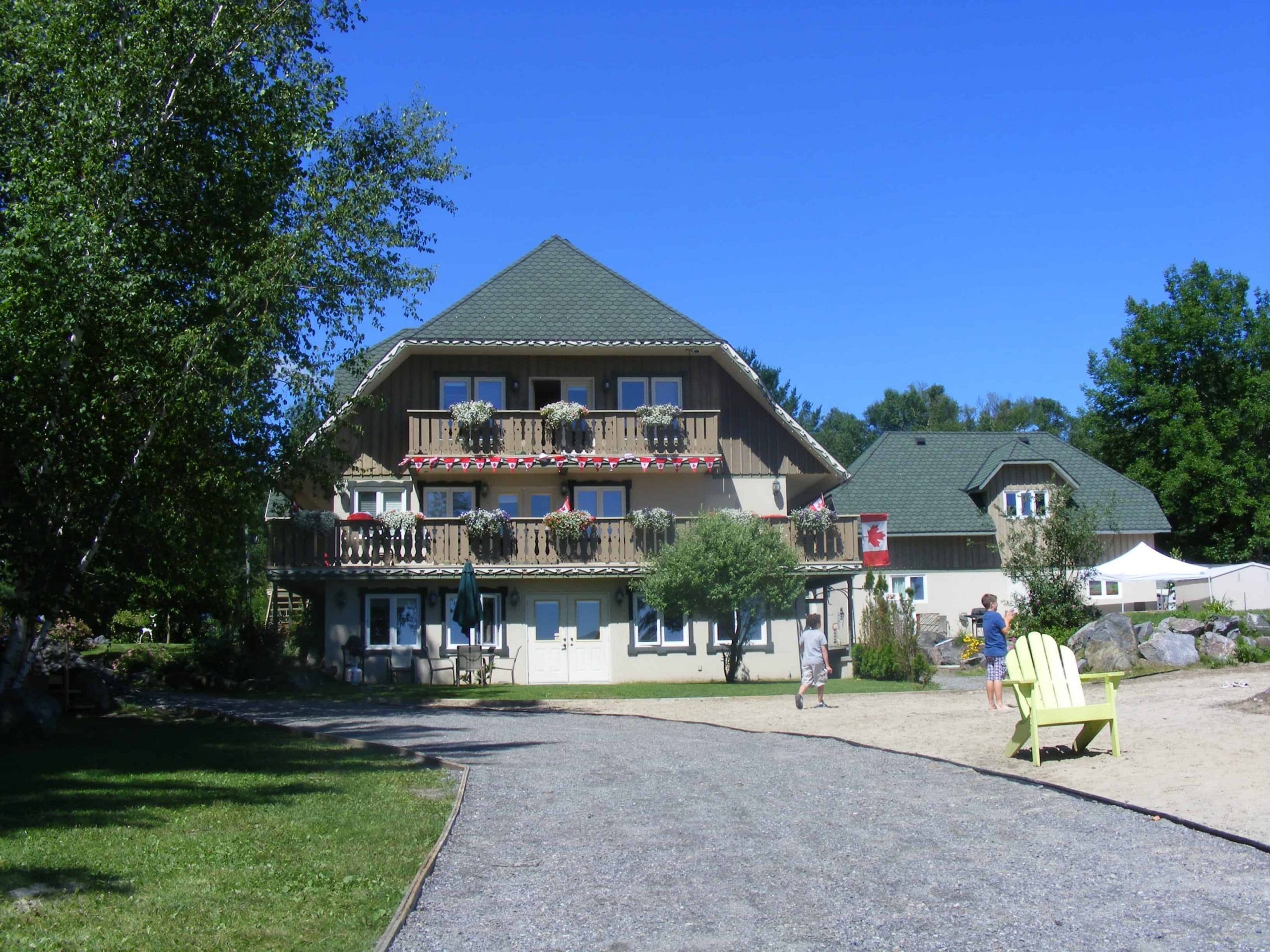 TerraWoods Resort & Cottage Rentals - Parry Sound TourismParry Sound ...