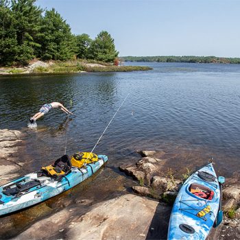 Parry Sound Tourism - 30,000 Islands, Georgian Bay - A UNESCO World ...